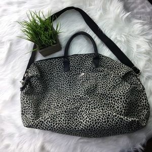 Diane von Furstenberg Bags | Brown Suede Carry On Tote | Poshmark